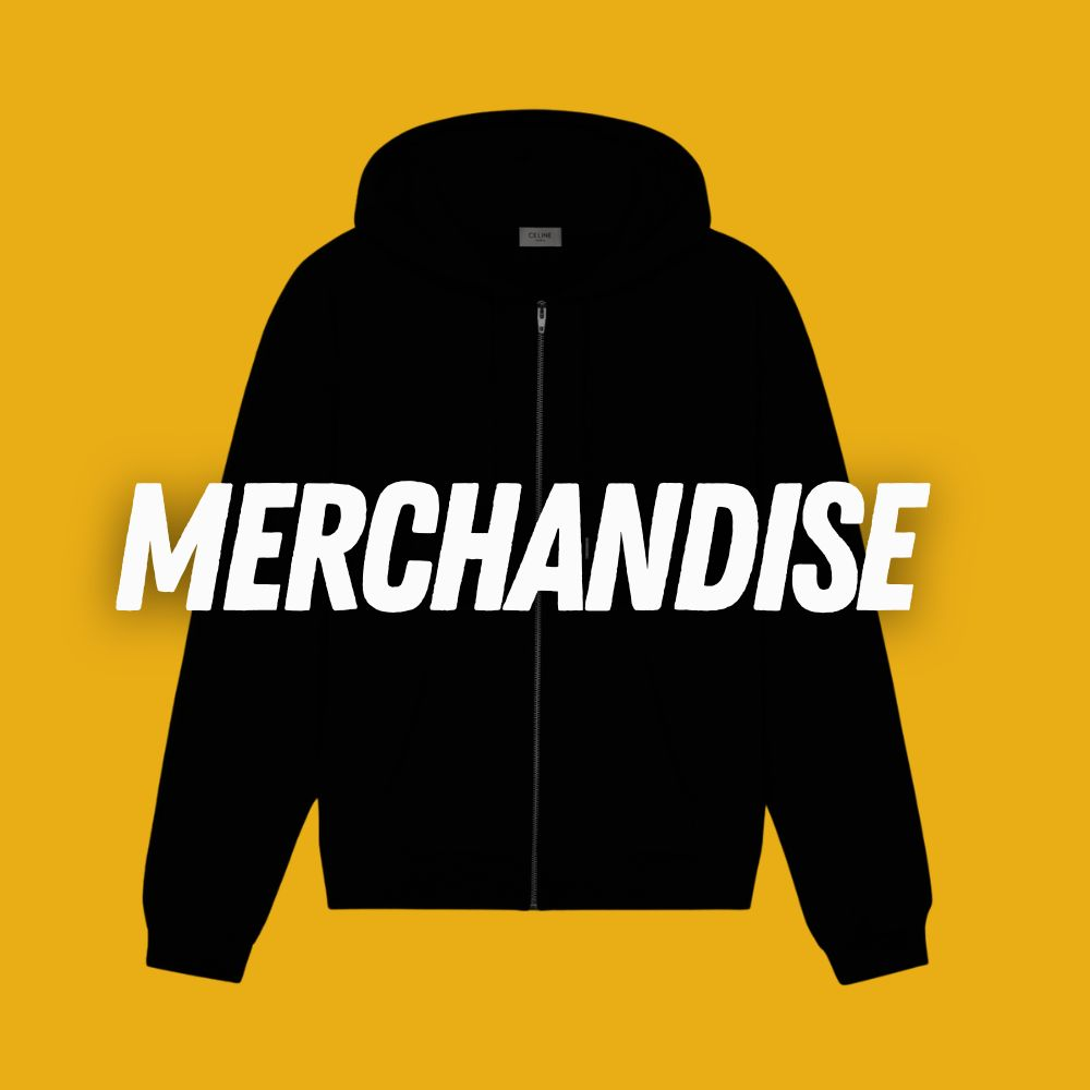 Merchandise — DB Garage Distribution