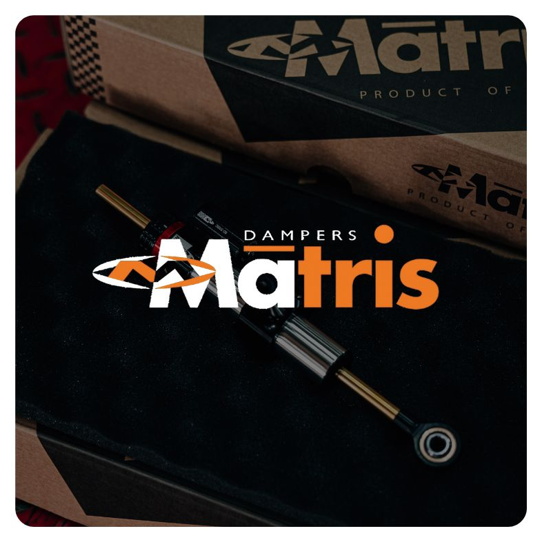 Matris Dampers — DB Garage Distribution