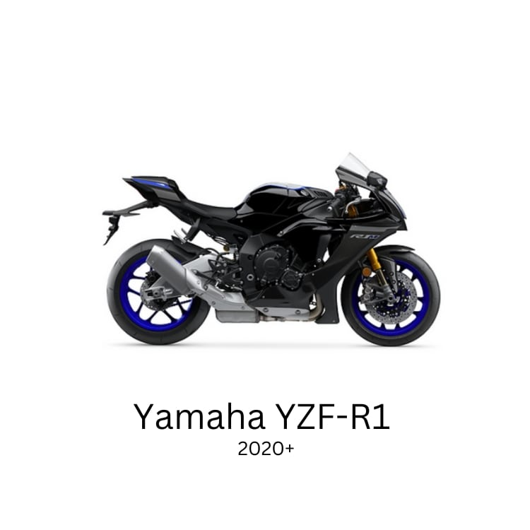 YZF-R1 2020+ — DB Garage Distribution