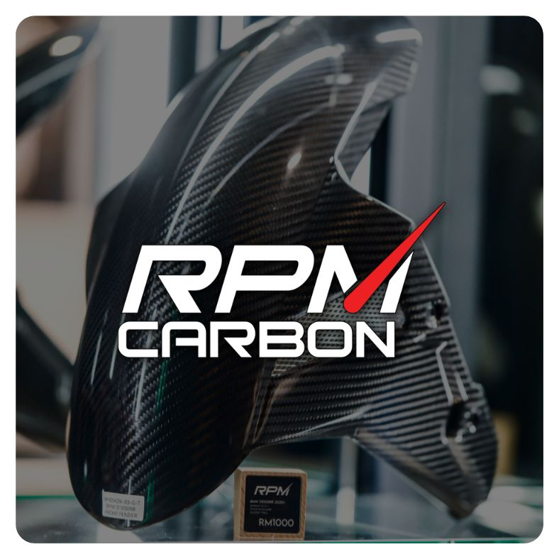 RPM Carbon — DB Garage Distribution