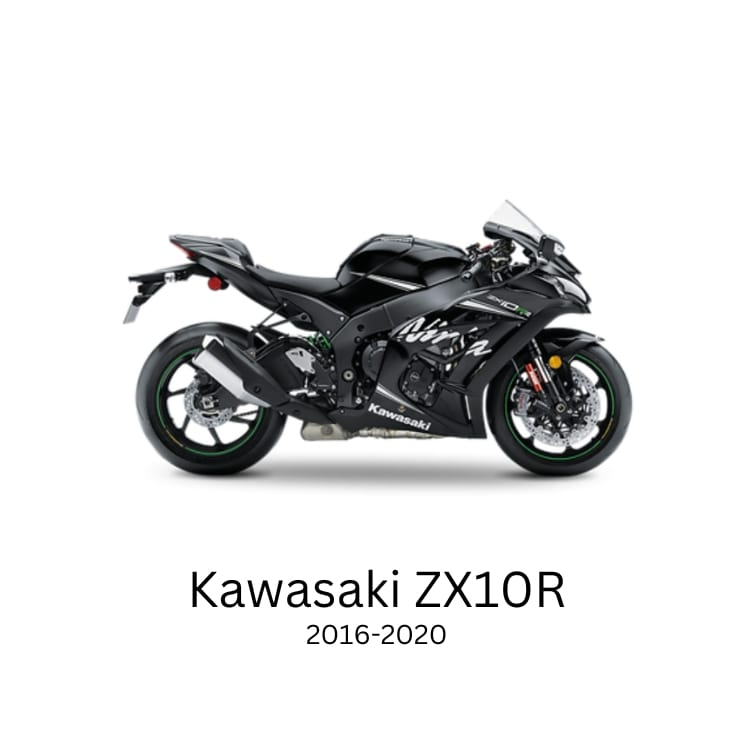 ZX10R 2016-2020 — DB Garage Distribution