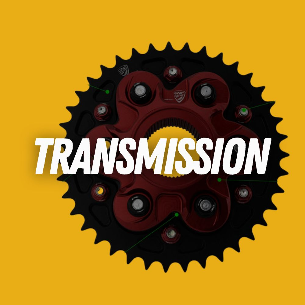 Transmission — DB Garage Distribution