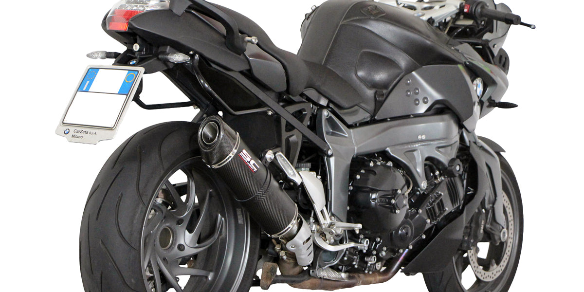 BMW K 1300 R (2009 - 2016) Exhaust System — DB Garage Distribution