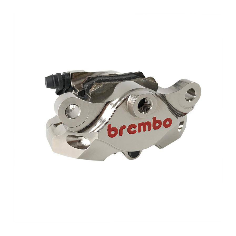 Brembo P2 34 Billet Caliper — DB Garage Distribution