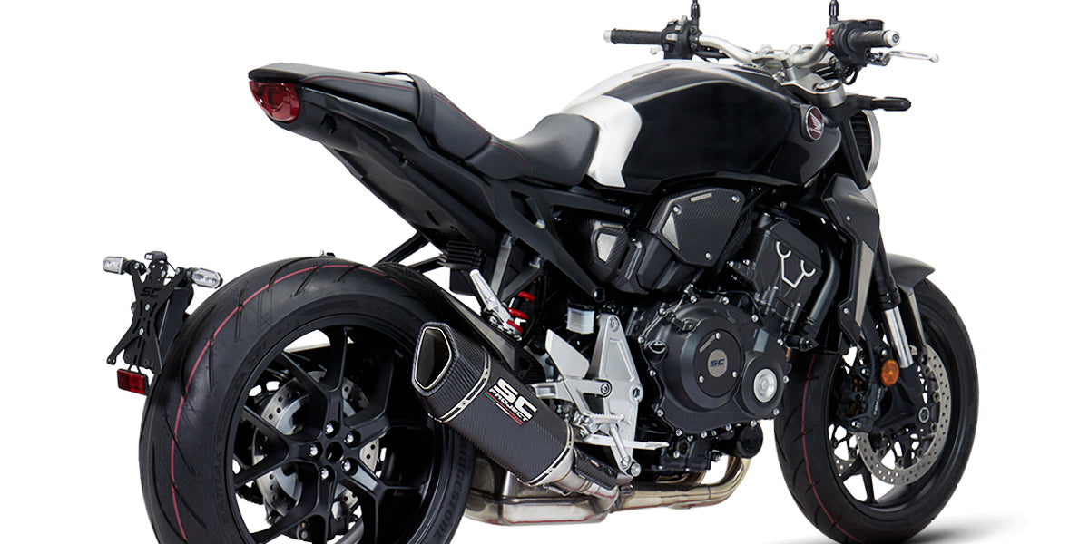 Honda CB1000R (2018 - 2020) Exhaust System — DB Garage Distribution