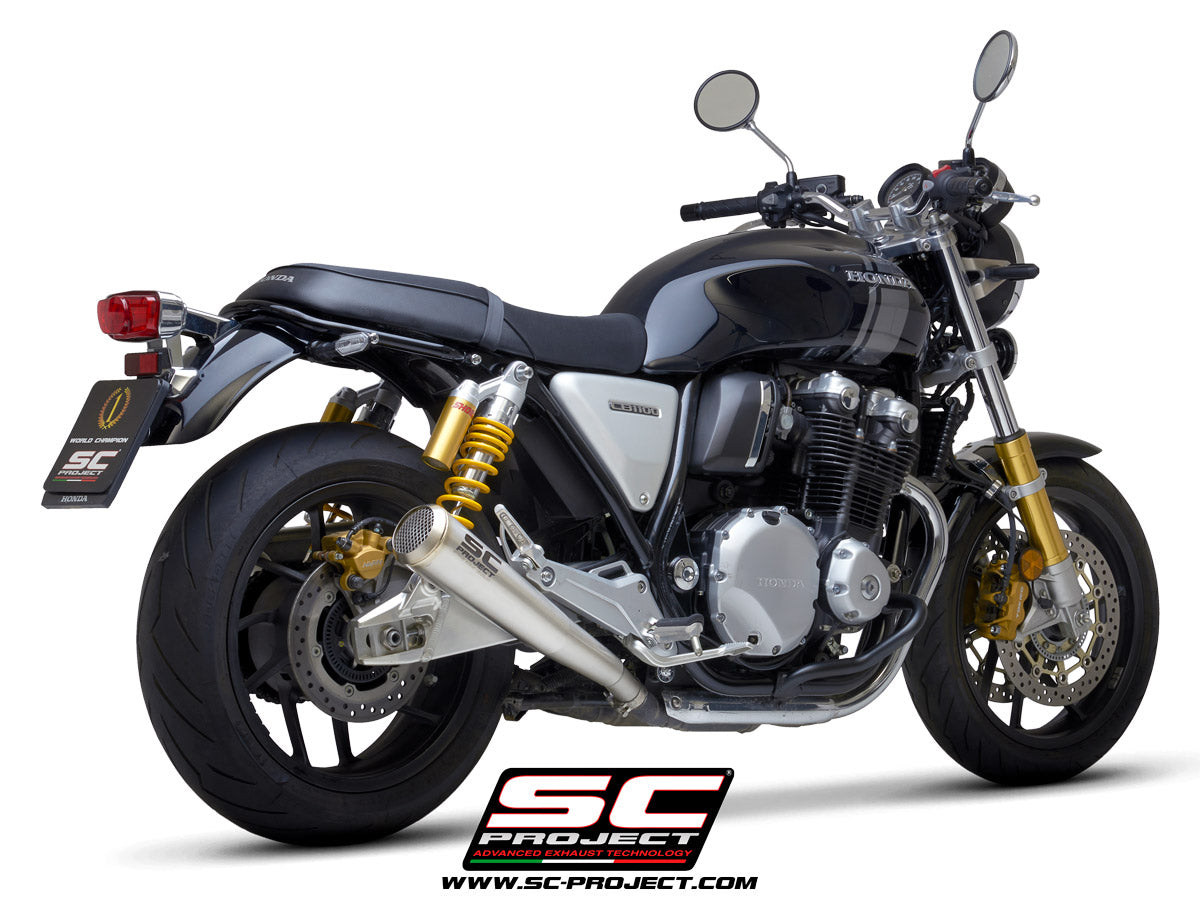 Honda CB1100 (2017 - 2020) - RS - EX Exhaust System — DB Garage Distribution