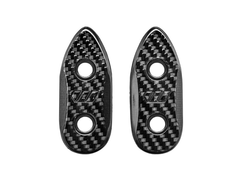 BMW S1000RR 2010-19 Carbon Mirror Block — DB Garage Distribution