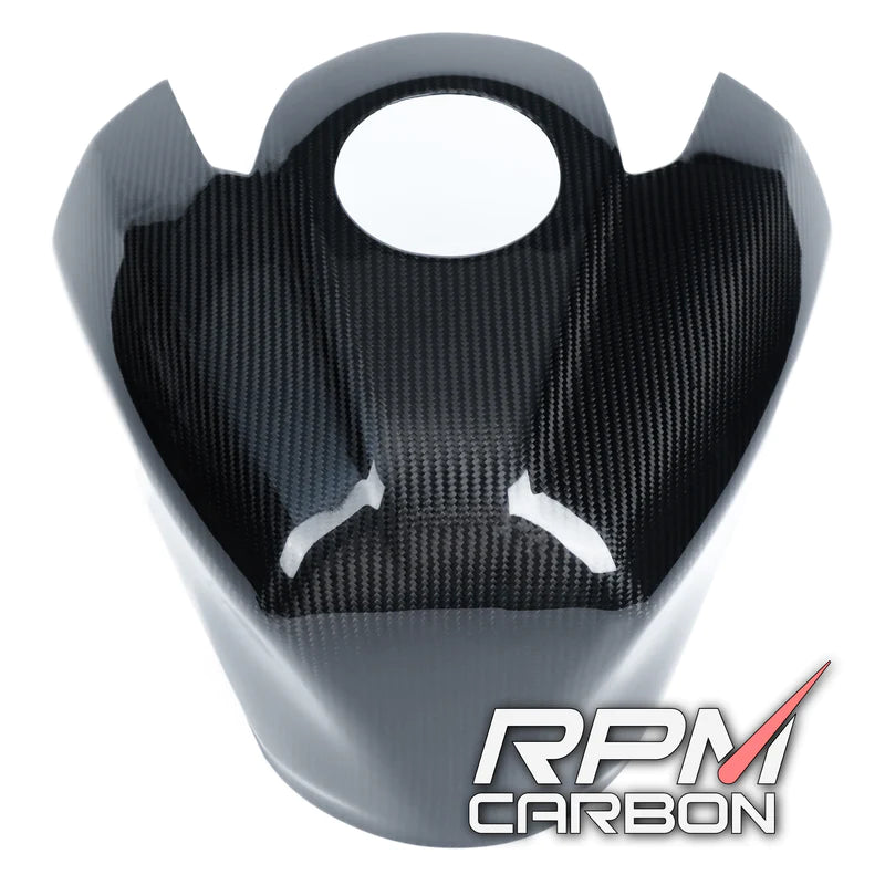 BMW S1000RR BMW S1000R 2020+ Carbon Fiber Tank Extender — DB Garage ...