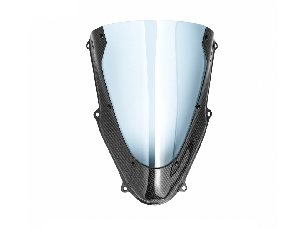 Honda CBR1000RR-R 2020+ Carbon Windshield — DB Garage Distribution