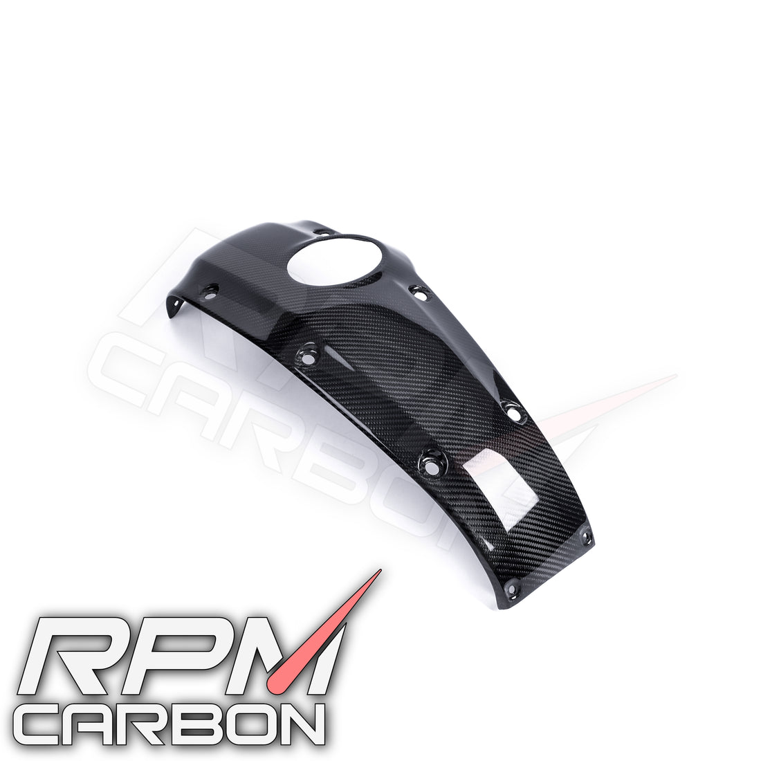 Yamaha XSR900 2015+ Carbon Fiber Center Tank Cover Panel — DB Garage ...