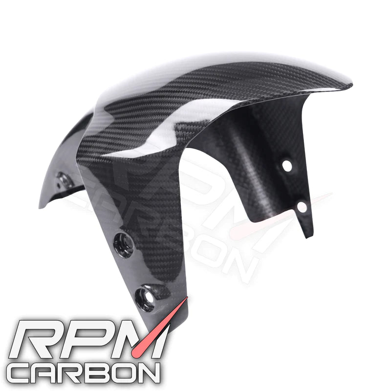 Yamaha XSR900 2022+ Carbon Fiber Front Fender — DB Garage Distribution